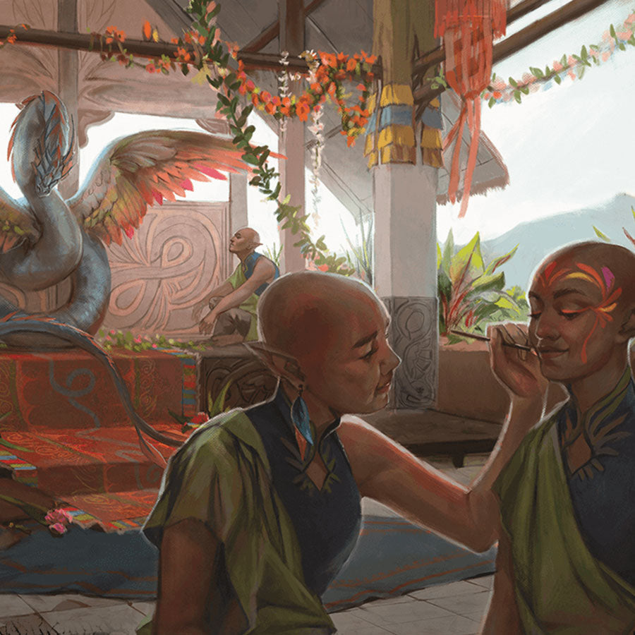 The D&D Player That Thought the World Revolved Around Her – The DM Lair