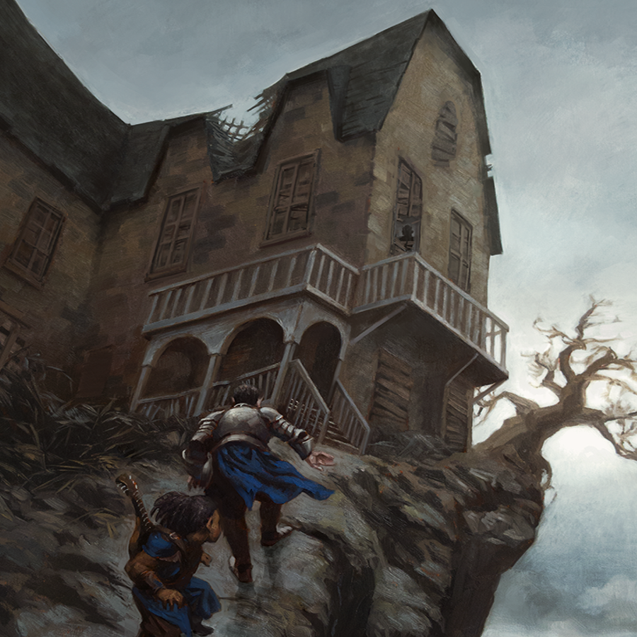 Gingerbread Slaughterhouse | Free 5e and PF2e Trap – The DM Lair