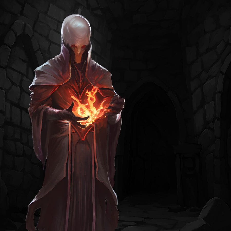 Befuddler | Free Monster for D&D 5e and Pathfinder 2e – The DM Lair