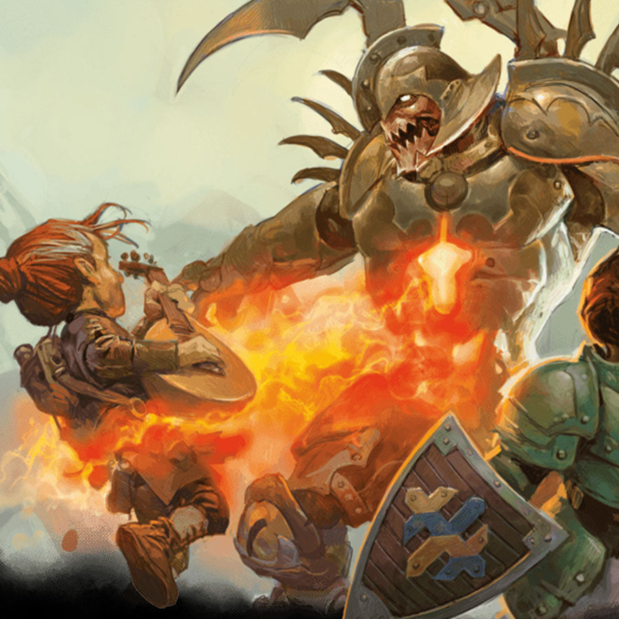 3 Keys to Making D&D Boss Battles Epic – The DM Lair