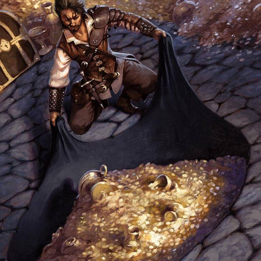 The Charlatan's Trench Coat | Free Magic Item for D&D 5e and Pathfinde ...