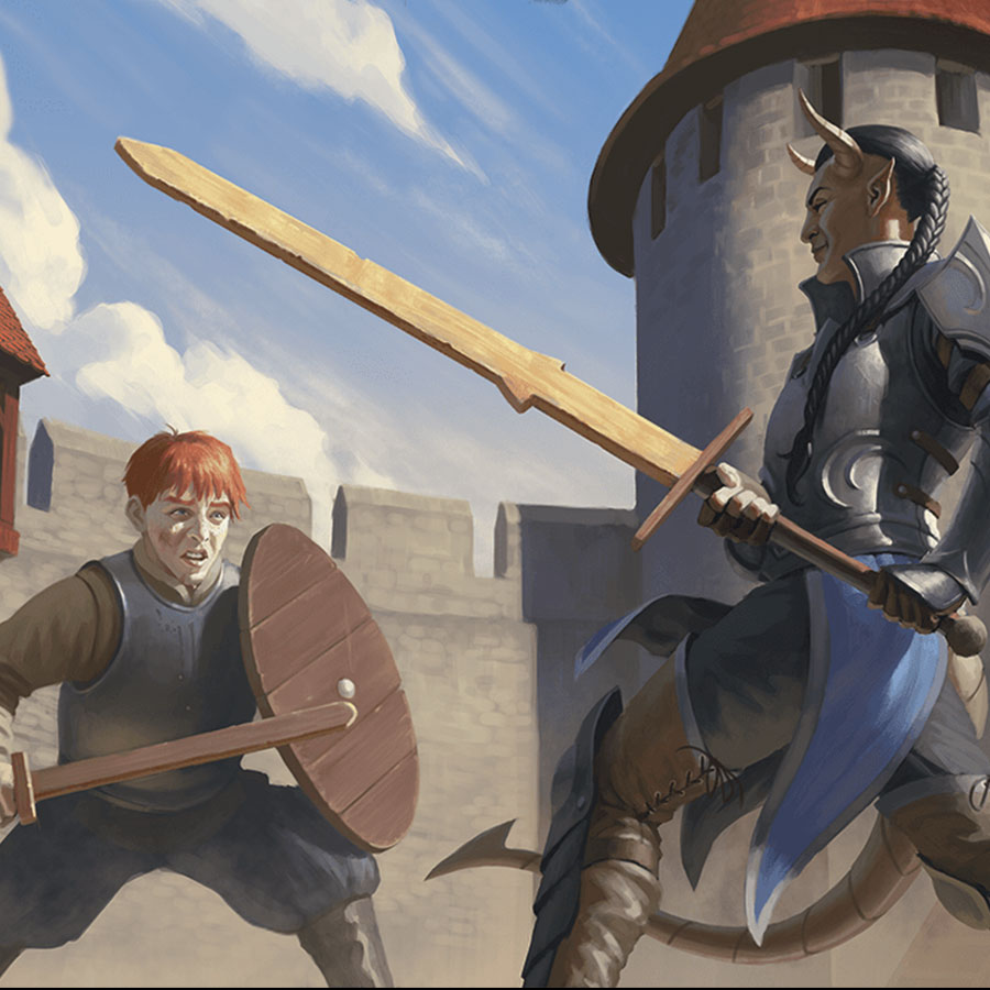 How to Make Players Fall in Love with Your D&D Game World – The DM Lair