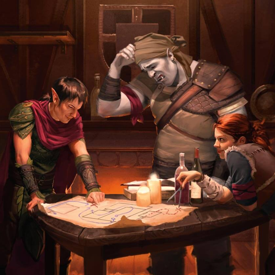 How To Run a Heist in D&D – The DM Lair