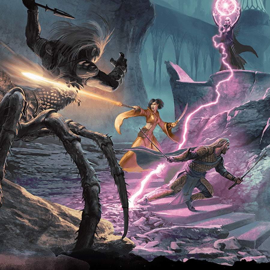 Till Greed Do Us Part | Free Adventure for D&D and PF2e – The DM Lair