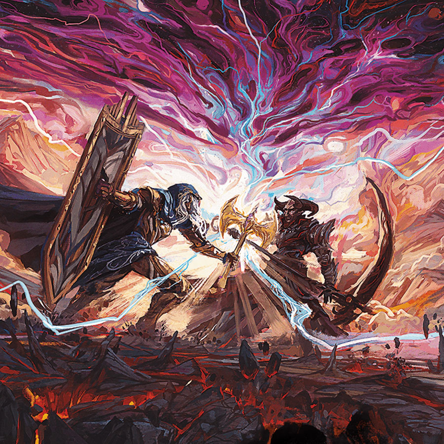 Designing the Perfect Multi-Stage Boss Fight for D&D – The DM Lair