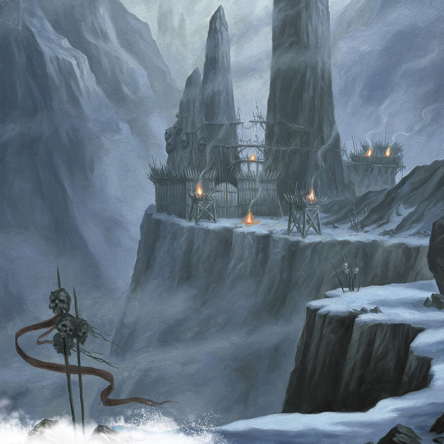 Runes & Ruins | Free Encounter for D&D 5e and Pathfinder 2e – The DM Lair