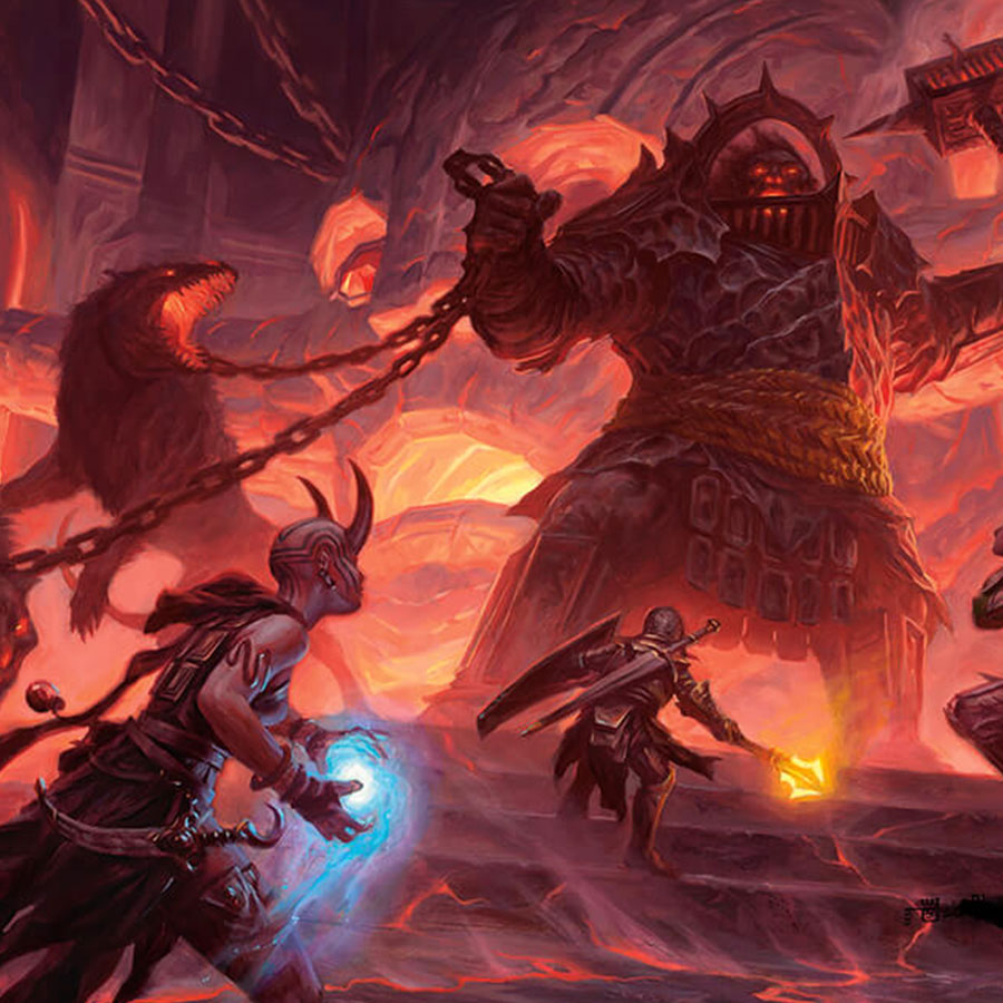 Faded from Reality | Free Adventure for D&D and PF2e – The DM Lair