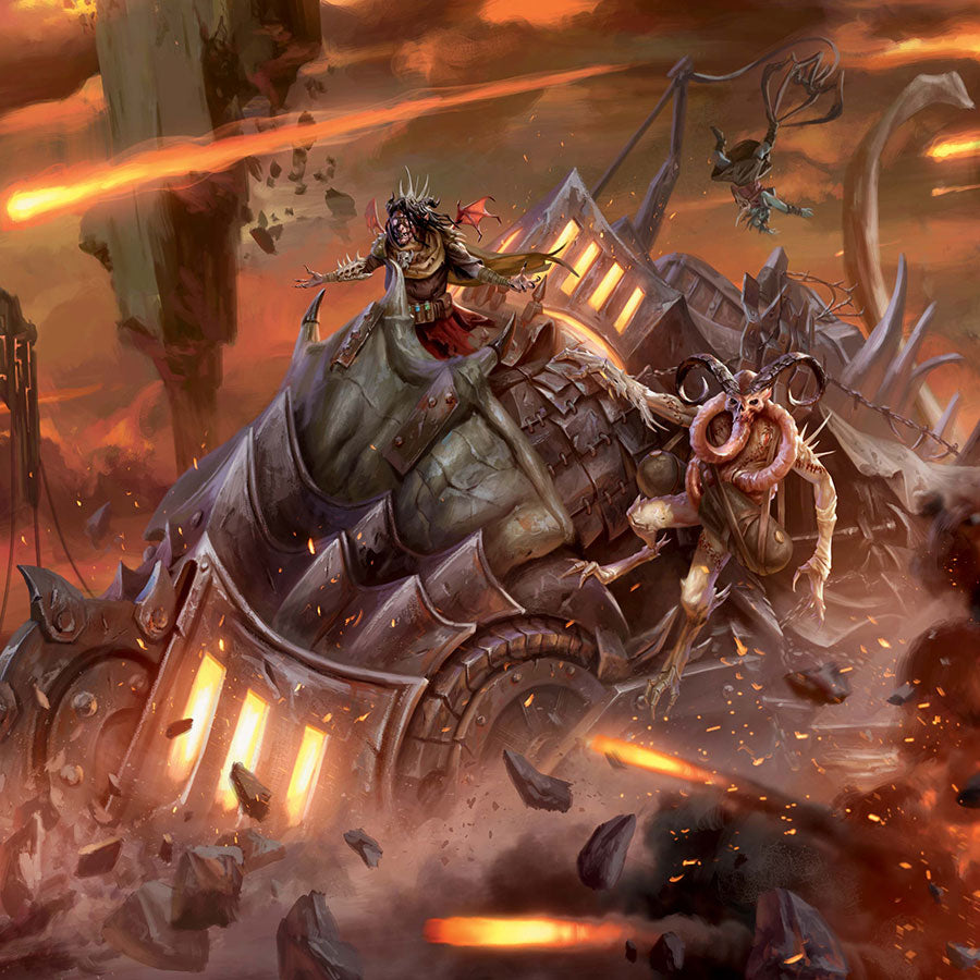 How to Run an Evil D&D Campaign – The DM Lair