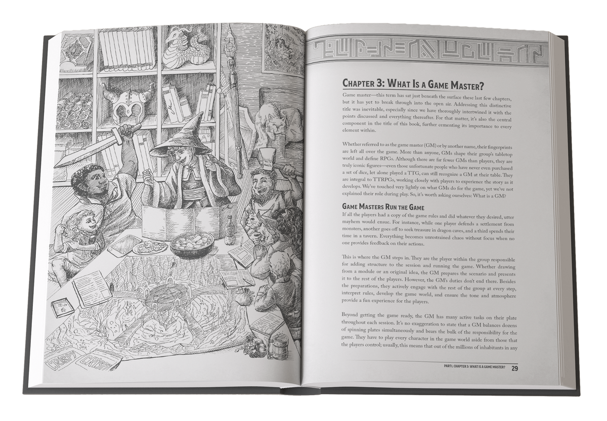 The Secret Art of Notetaking Hardcover – The DM Lair