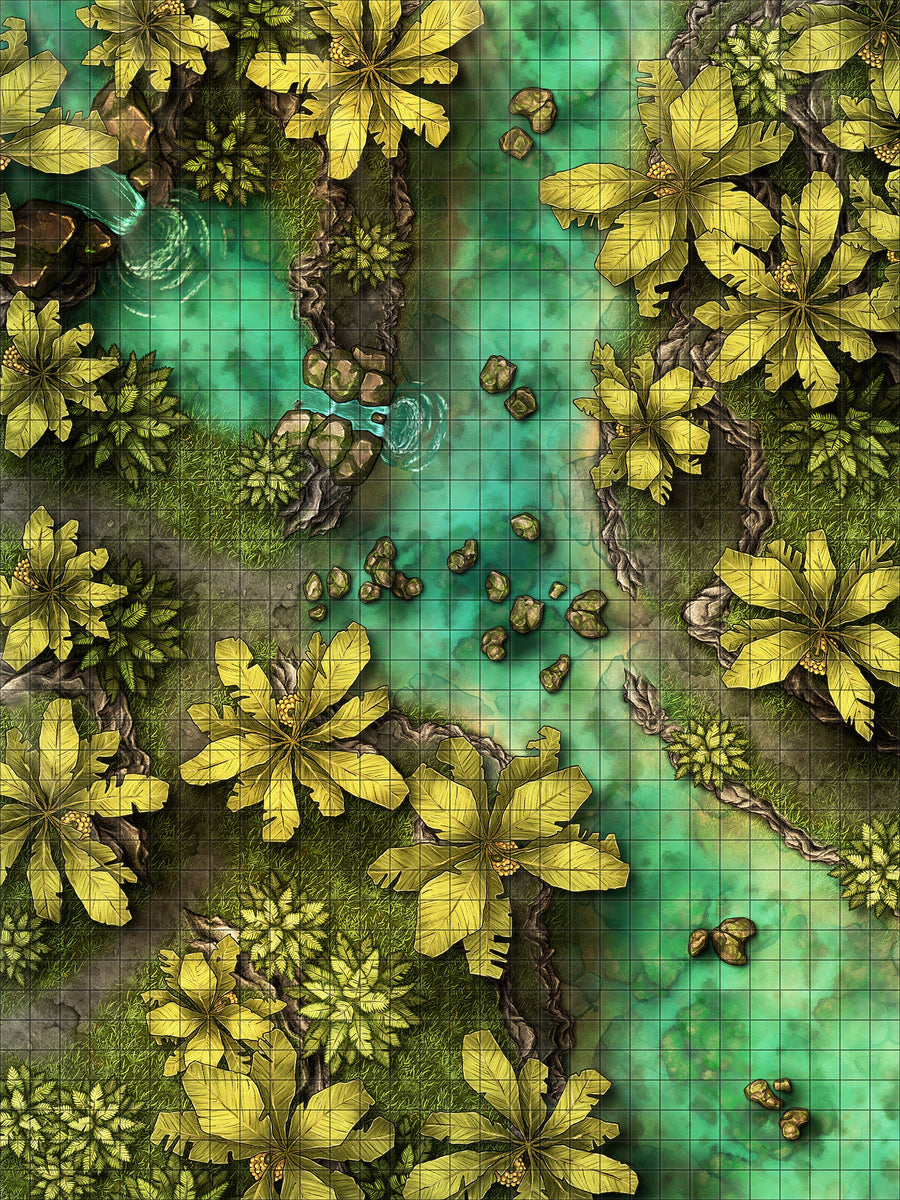 Map Pack Bundle #14 – The DM Lair