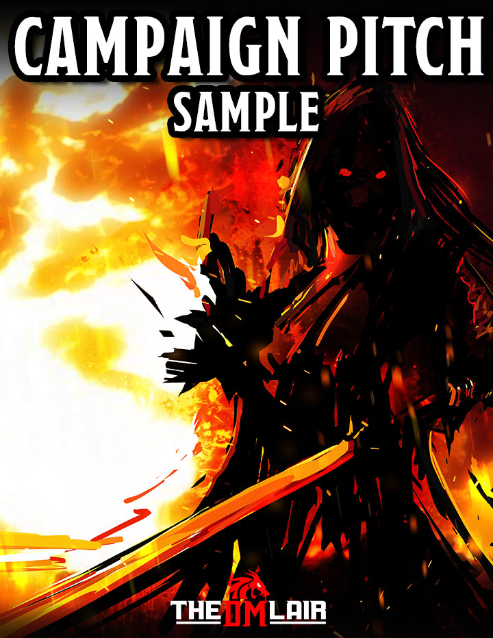 Sample Campaign Pitch – The DM Lair