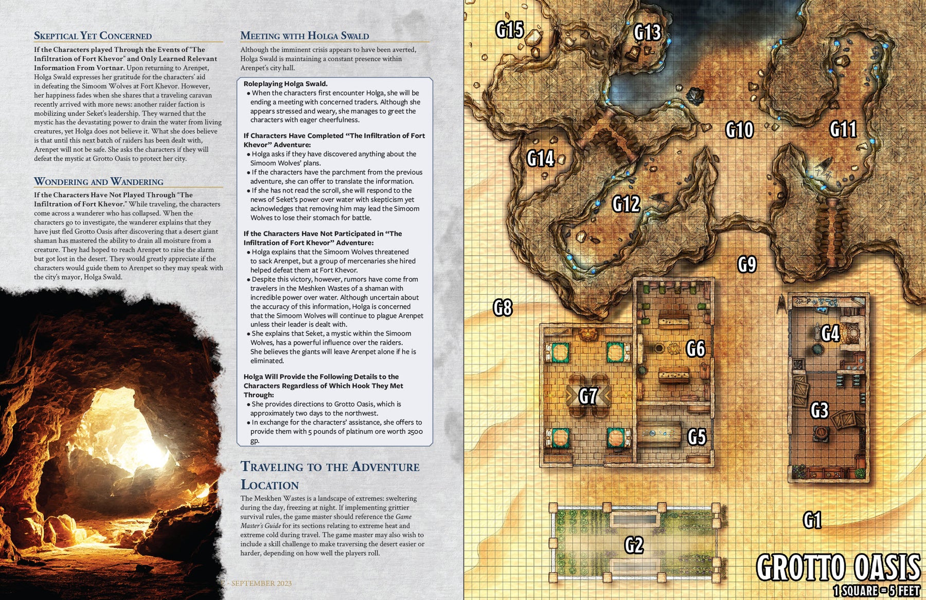 Lair Magazine Bundle: Issues 31-33 – The DM Lair