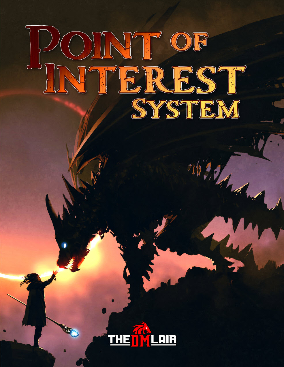 Point of Interest System – The DM Lair
