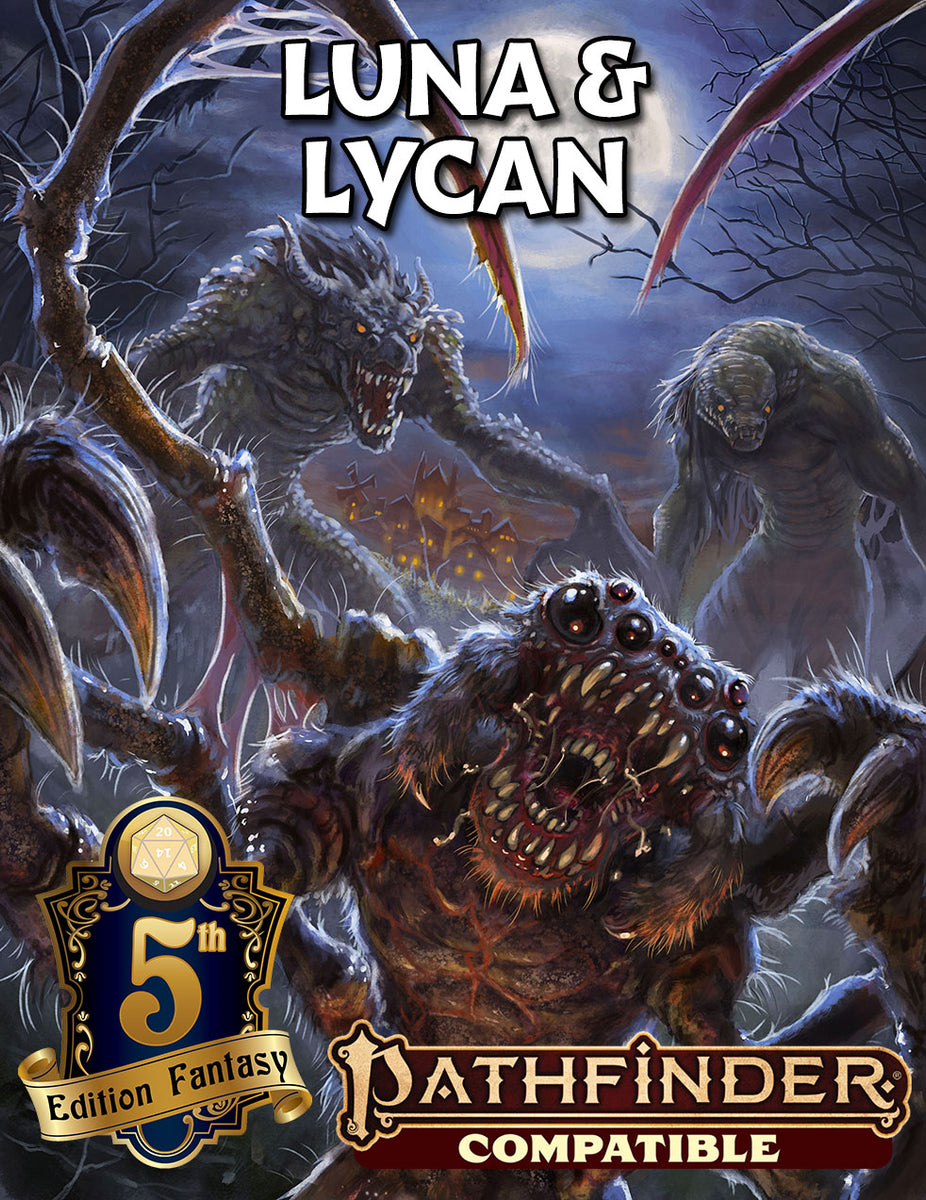 Lycanthrope Ultimate Form