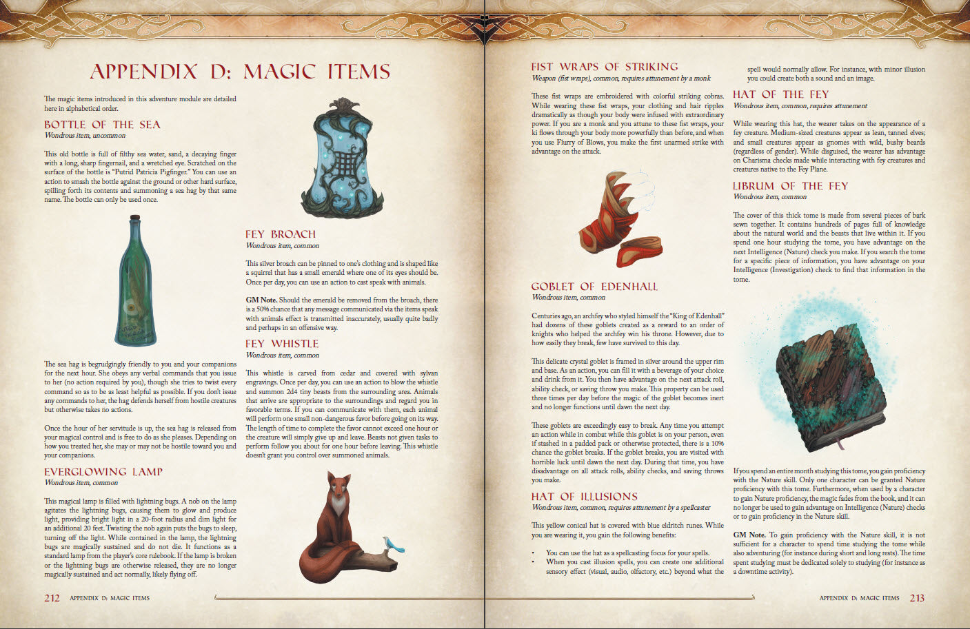 Into the Fey Ultimate Bundle – The DM Lair