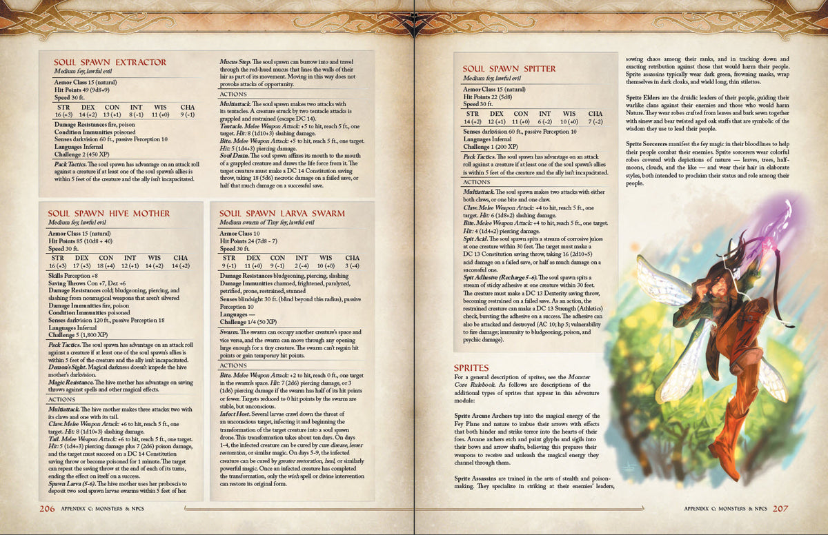 Into the Fey Ultimate Bundle – The DM Lair