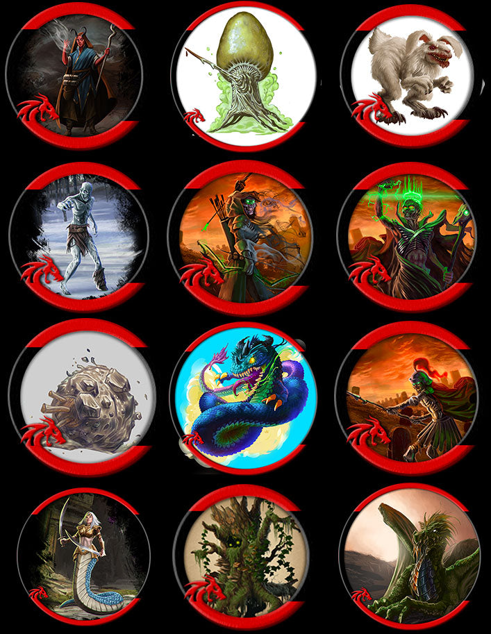 Into the Fey Ultimate Bundle – The DM Lair