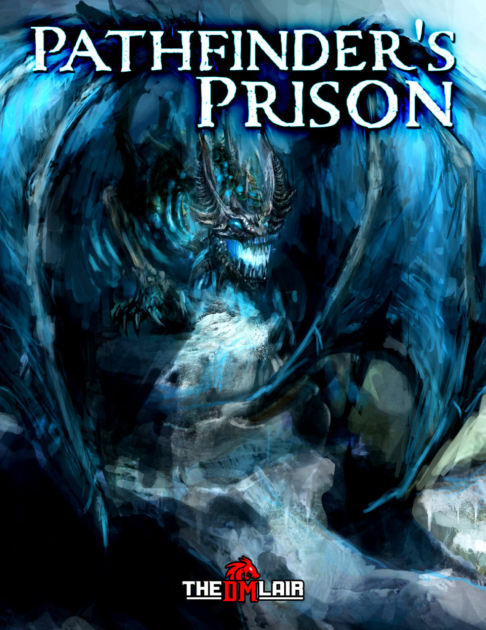 Pathfinder's Prison – The DM Lair