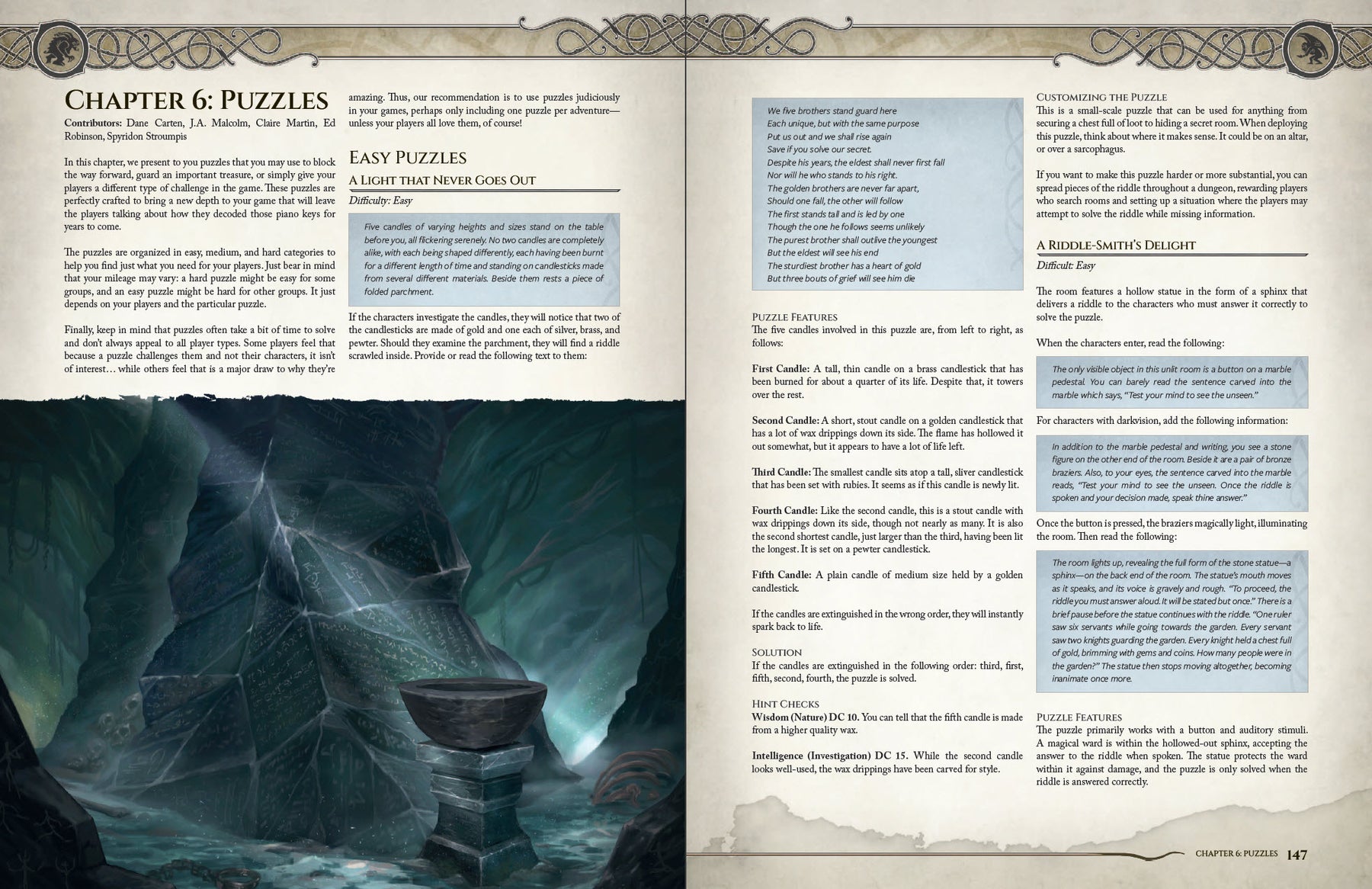 Lairs & Legends PDF & Map Pack – The DM Lair