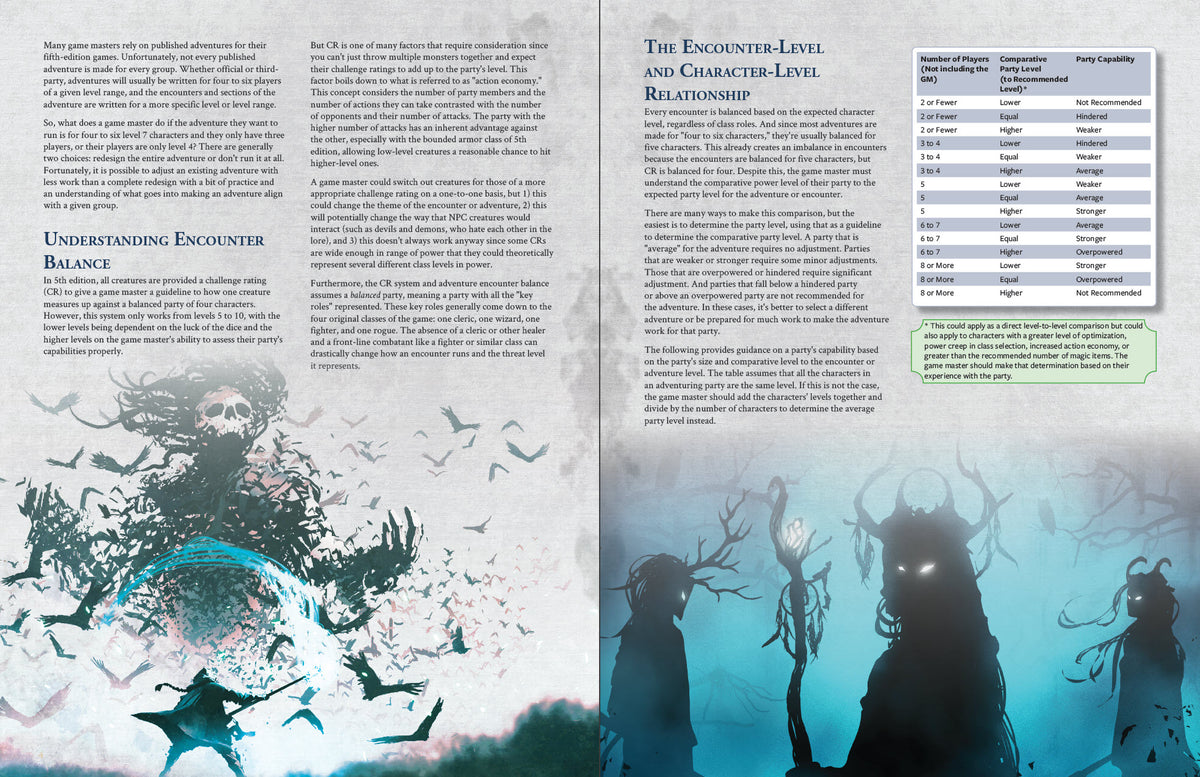 Scaling 5e Adventures: Adjusting for Party Size and Level – The DM Lair