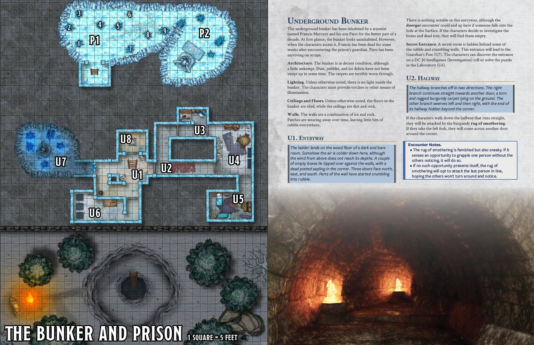 Pathfinder's Prison – The DM Lair