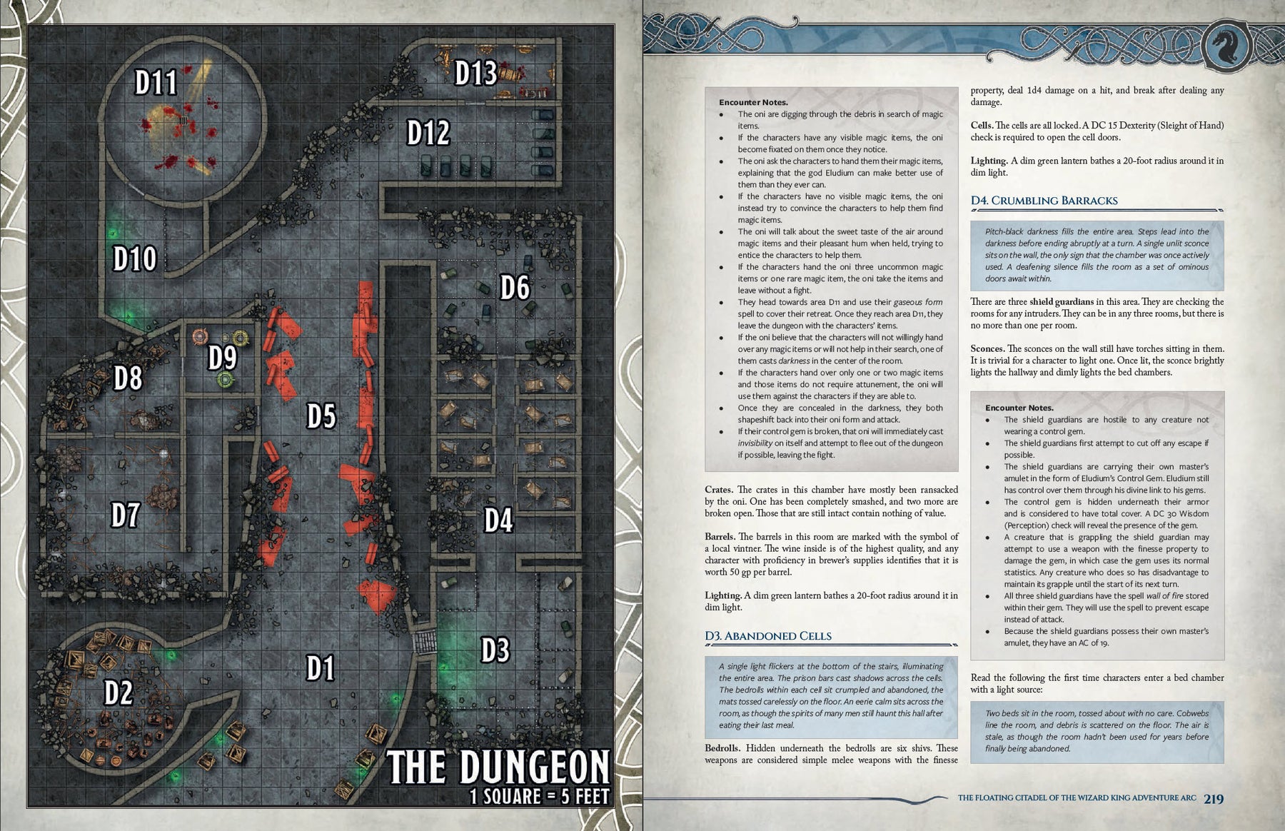Lairs & Legends PDF & Map Pack – The DM Lair