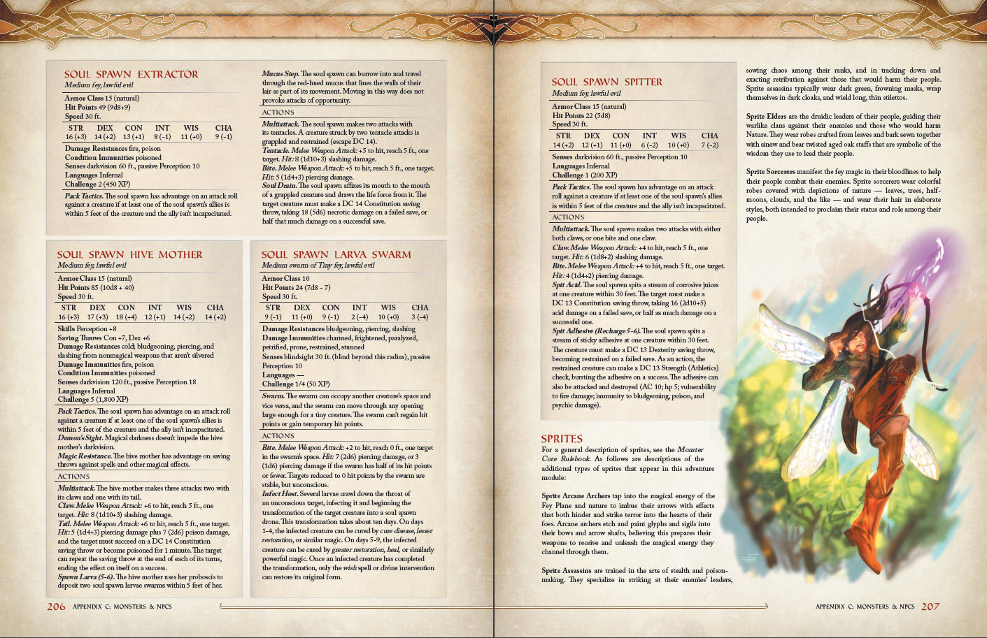 Into the Fey Hardcover – The DM Lair