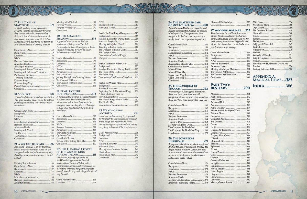 Lairs & Legends PDF & Map Pack – The DM Lair